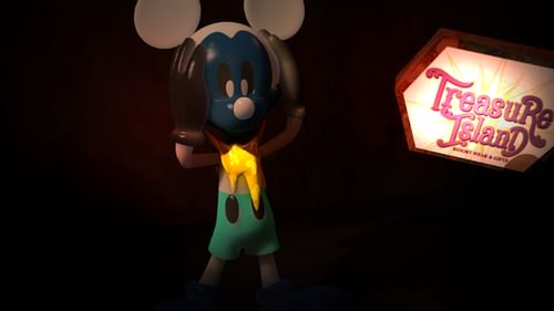 Fnati blender made by photonegyoutubegamer (@photonegmickyfan570) on ...