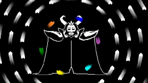 UnderFight Asgore Genocide by Rainb0wGames (@Rainb0wGames) on Game Jolt