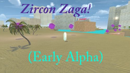Zircon Zaga! by Donnchad - Game Jolt