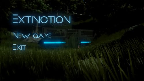EXTINCT - School project by Zalkia entertainment - Game Jolt