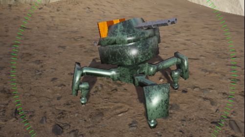 Tankbot by rodaraujo - Game Jolt