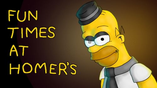 (🔧Update being made🔨) Fun👏Times👏at👏Homer's by NickPerson - Game Jolt