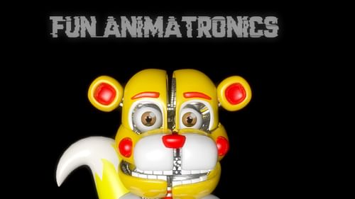 Fun_Animatronics by GoldBearEntertainment - Game Jolt