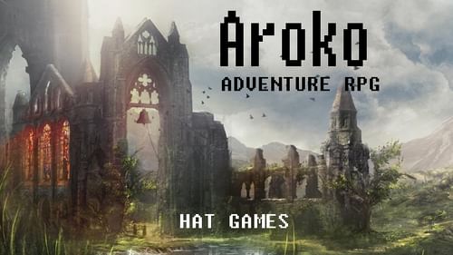 Aroko by Hat Games - Game Jolt