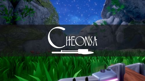 Cheonsa by Jenito - Game Jolt