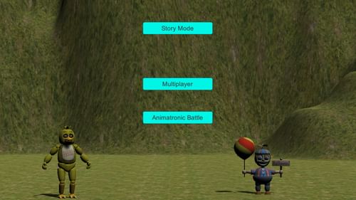 FNaF Island by FuriousCreeper - Game Jolt