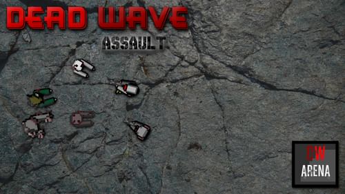 Dead Wave - Assault by Ash Lyndhurst - Play Online - Game Jolt