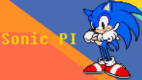 Sonic PI [Original] by Enotik228 - Game Jolt