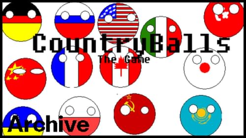 CountryBalls: The Game by kIus (@kius) on Game Jolt