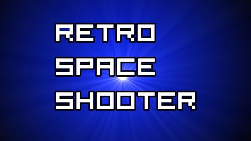 Retro Space Shooter by bananagames - Game Jolt