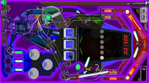 Pinball Dragon's Lair Slot Machine by klacustoms - Game Jolt