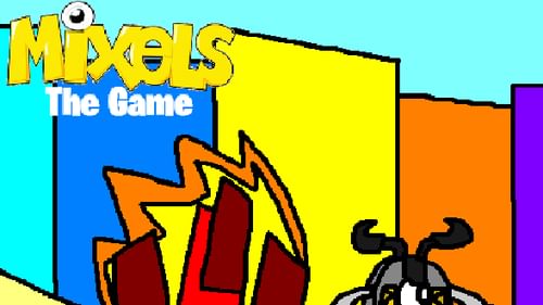 Mixels: The Game by 9-VoltTheGamer (@9-VoltTheGamer) on Game Jolt