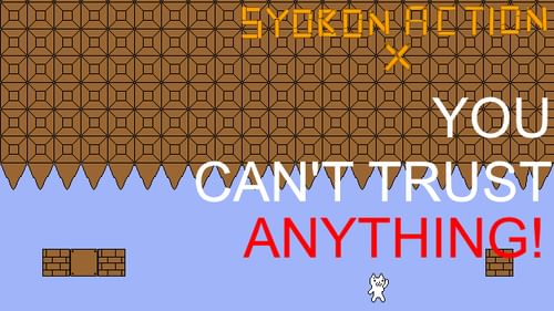 Syobon Action X by Sergi4UA - Game Jolt