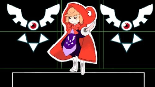 Red-Undertale by Ryzisboss - Game Jolt