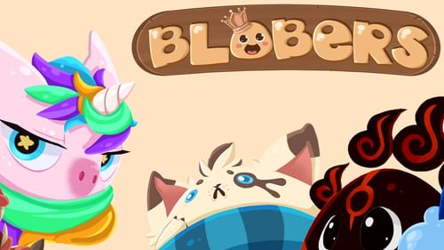 Blobers by Raishin - Game Jolt