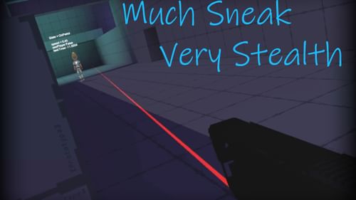 VR: Much Sneak Very Stealth by JohnDay1 - Game Jolt