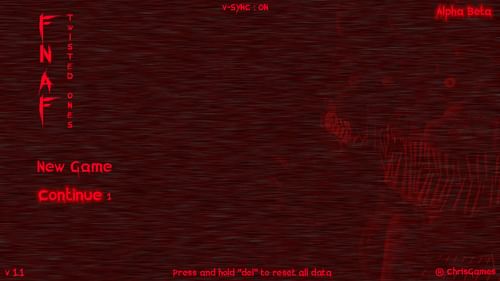 Five Nights At Candy's 4:The End Of Candy's by ClickteamPlayStudios ...