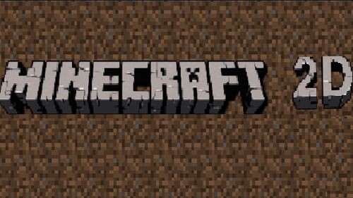 Minecraft 2D Classic by danyadd (@danyadd) on Game Jolt