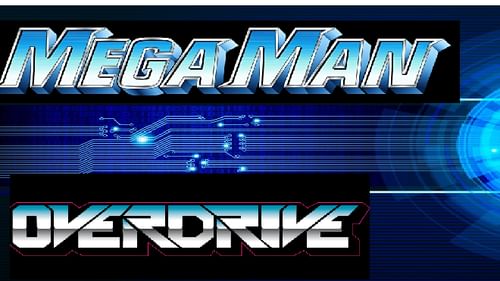 MegaMan OverDrive by MegaFanX - Game Jolt