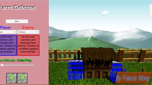 Farm Defense by CryingSmiles - Game Jolt