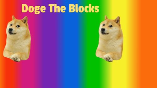 Doge The Blocks by Inferno Interactive - Game Jolt