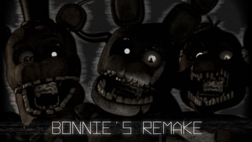 Lefty FNAF 6 In Fnaf World (Mod) by ZBonnieXD (@TheRealZBonnieXD) on ...