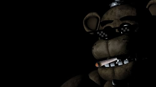 five nights at freddy's mlg by polanddeveloper - Game Jolt