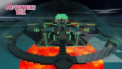 Floating Alien City - Adventure Box by Adventure Box - Play Online ...