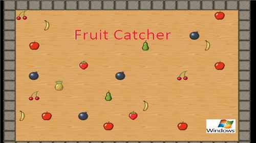 Fruit Catcher by djhfgj - Game Jolt