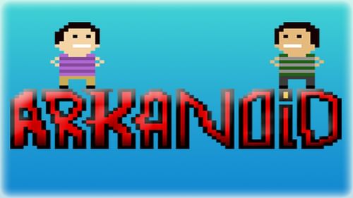 Arkanoid Remake by FerraWare - Play Online - Game Jolt