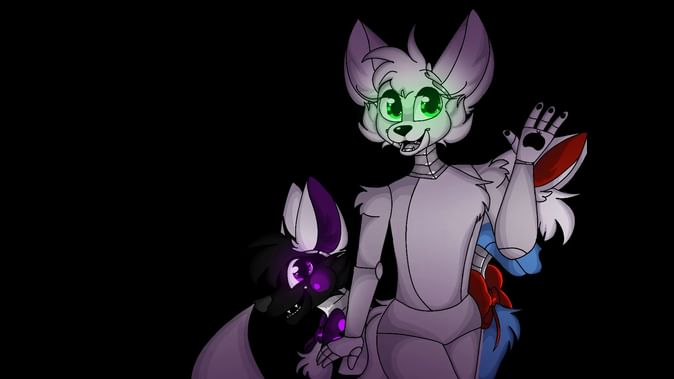 Five Nights at Frederika's by BonnieandLinds1 (@BonnieandLinds1) on ...