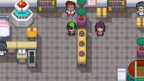 Pokemon Radiant (WORKING) by Jay :) - Game Jolt