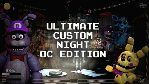 FNAF Maker by THE_AWESOMEFOXY_99 (@THE_AWESOMEFOXY_99) on Game Jolt