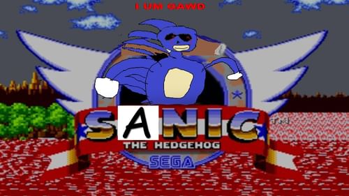 Sanic the Hedgehog DEMO by MasterSonicKnight (@MasterSonicKnight) on ...