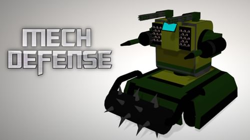 Mech Defense by JonnyReaper - Game Jolt