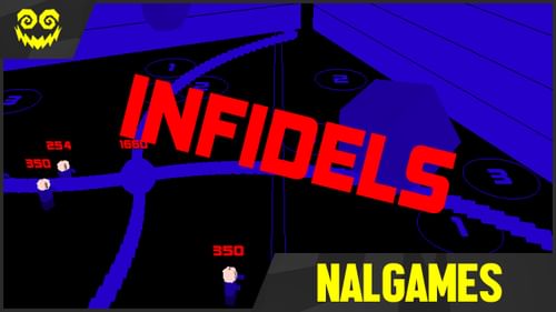 Infidels by Allison James - Game Jolt
