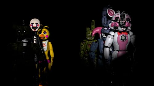 Ultimate Custom Night Online by KaiqueCraft - Game Jolt