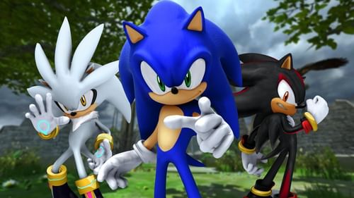 Sonic Retribution by KurisuTanoshidesu - Game Jolt