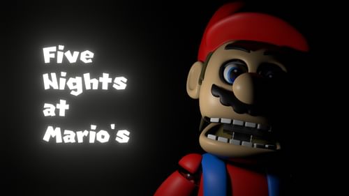 Five Nights at Mario's Remake (Un-Official) by HatanoPowell ...