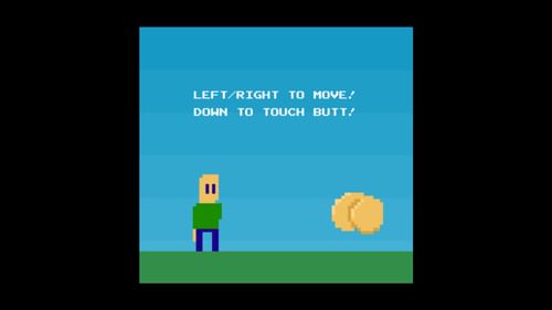Butt touching simulator by ozonaut - Play Online - Game Jolt