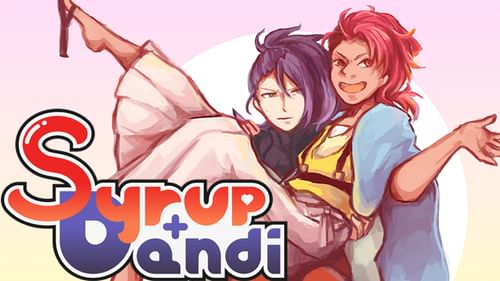 Syrup & Dandi: RPG by Syrup & Dandi - Game Jolt