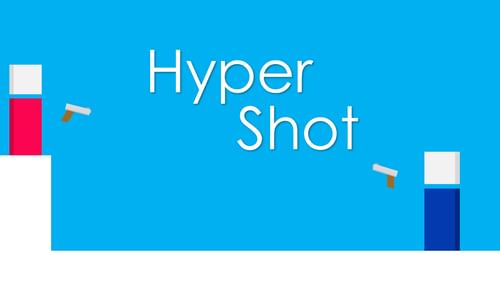 Hyper Shot by MichelStreetson - Game Jolt