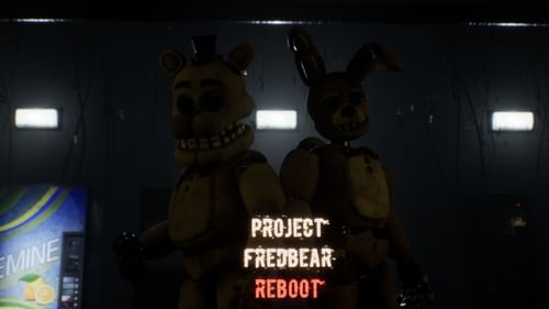 Project Fredbear by Pcat2122/TSEG - Game Jolt