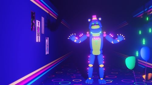 Slendytubbies World by PacMan1987Real - Game Jolt