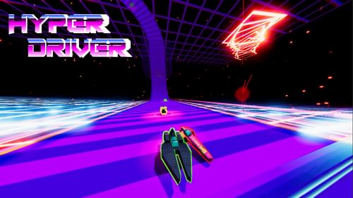 HYPER_DRIVER [Working Title] by Walra - Game Jolt