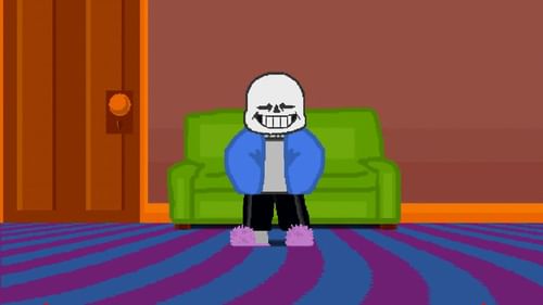 Undertale: Sans by Draws Developer - Game Jolt
