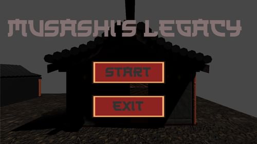 Musashi's Legacy by glgames - Game Jolt