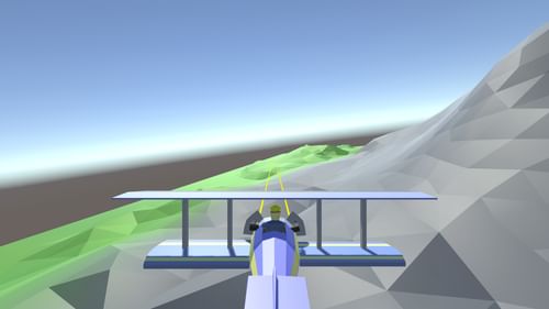 Biplane Smackdown by Casron - Game Jolt