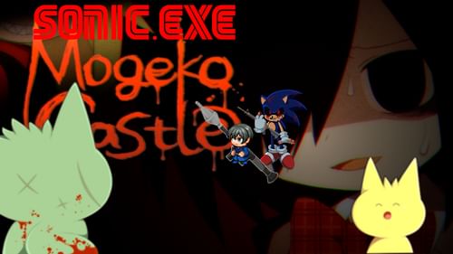 Sonic.exe MC 2 by Aura the hedgehog - Game Jolt