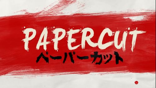 PAPERCUT by god_sam - Play Online - Game Jolt